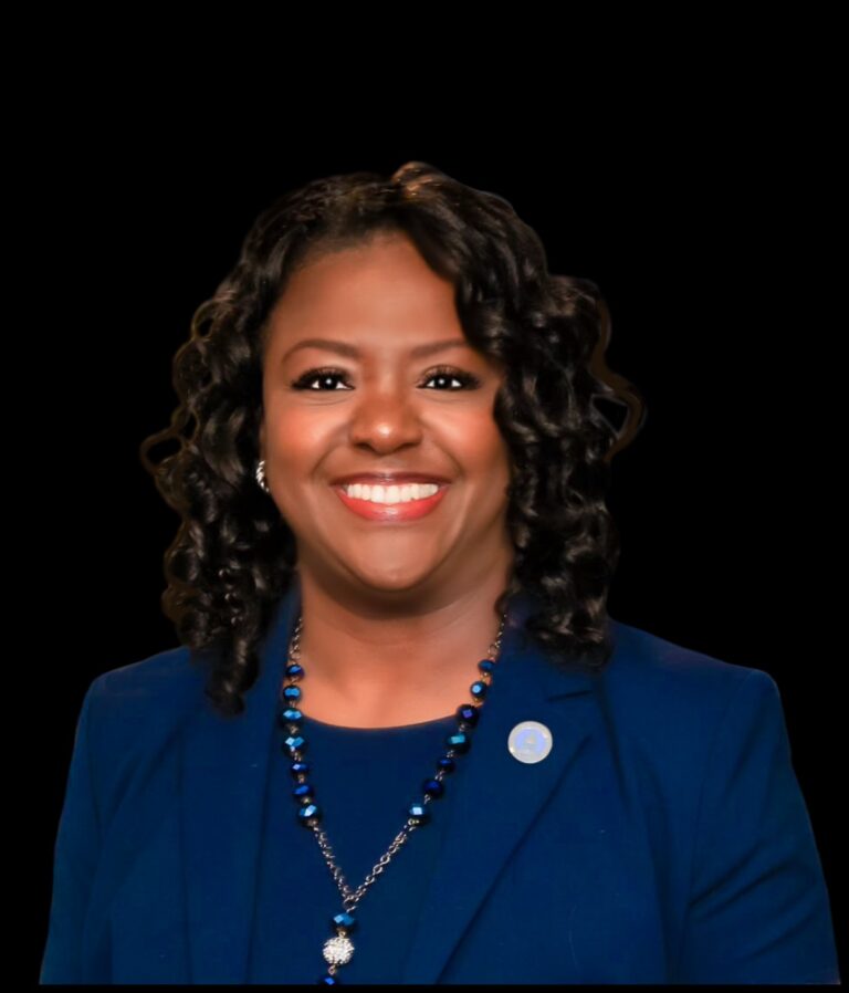 The Hon. Tonya Anderson (GA) – Nobel Women